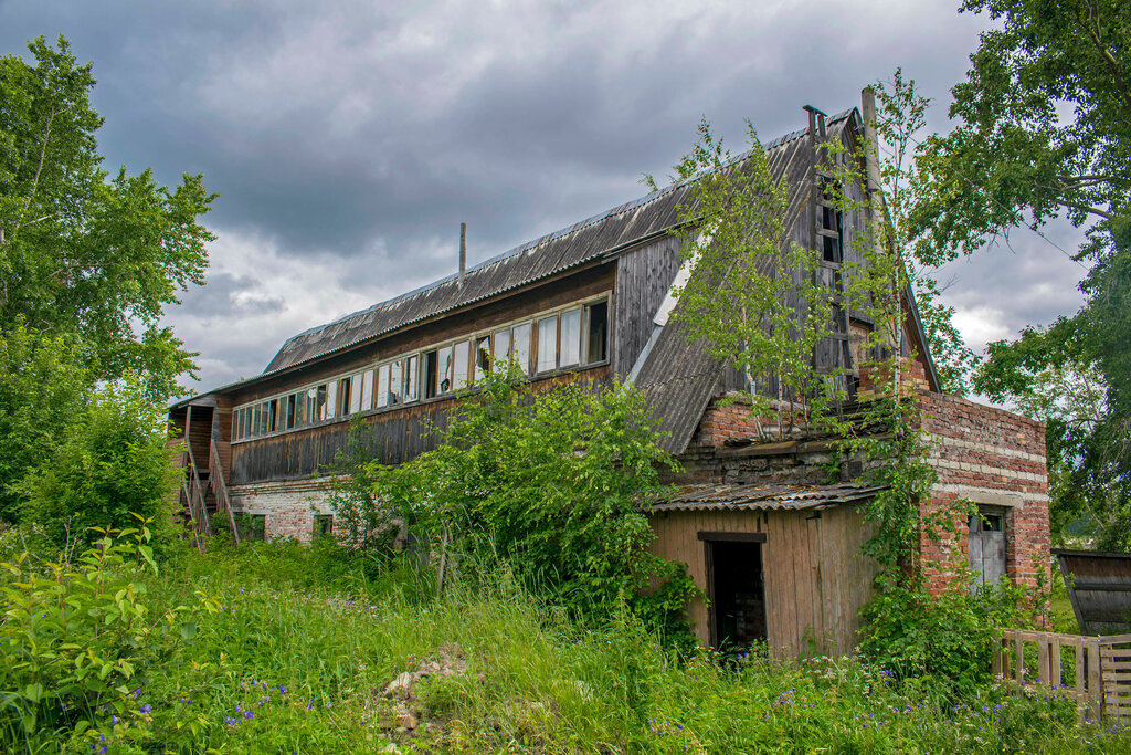 Resort oteller, tesisler База отдыха, Sverdlovskaya oblastı, foto