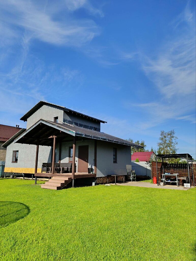 Konuk evi Пашкин дом, Tosno, foto