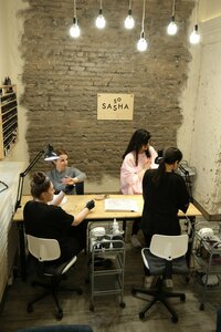 So Sasha (prospekt imeni Lenina No:32, Volzhsky), manikür-pedikür  Voljski'den
