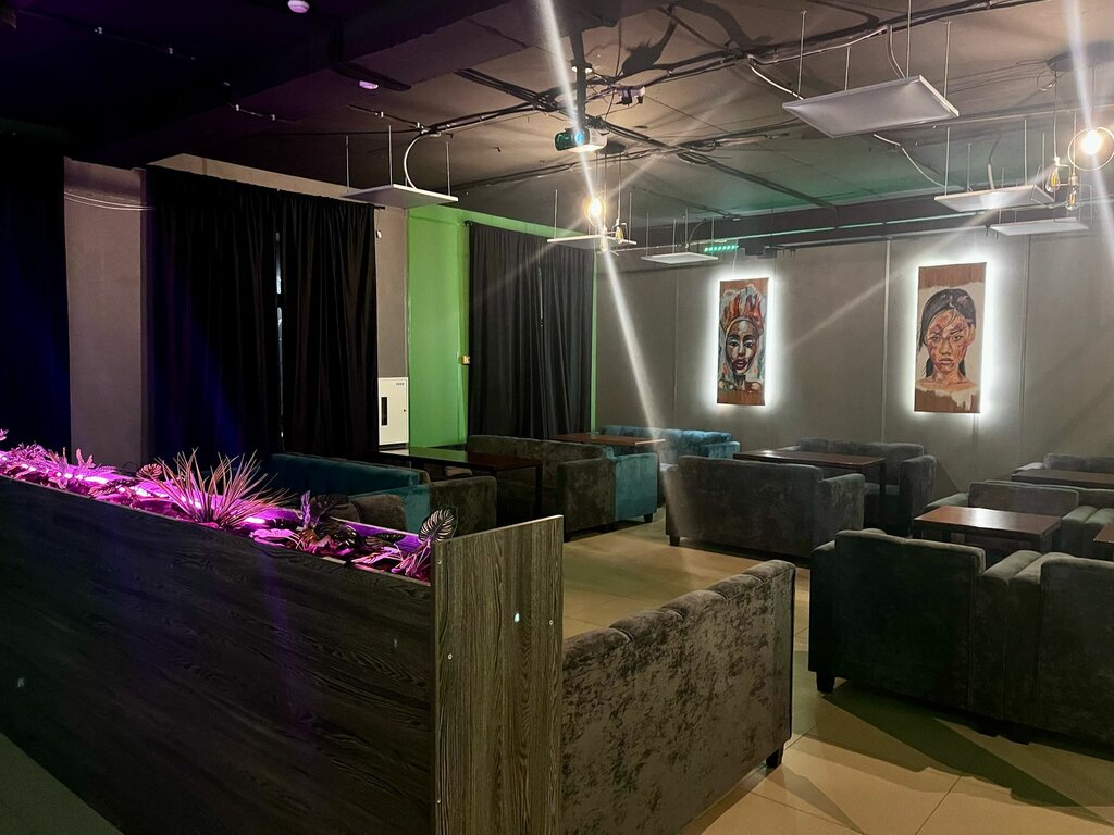 Karaoke kulüpleri Endorfini, Ufa, foto
