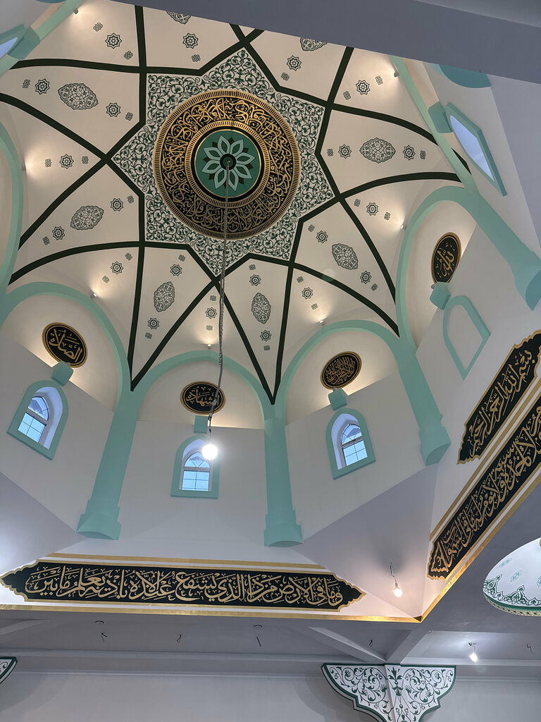Cami Соборная мечеть, Nerungri, foto