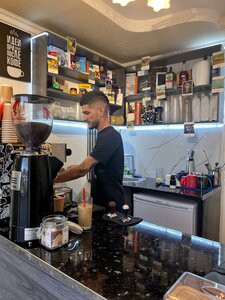 Smash Coffee (Registan Street No:9), kahve dükkanları  Semerkant'tan