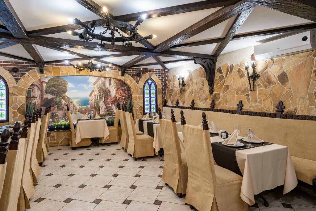 Restoran Verona, Saint‑Petersburg, foto