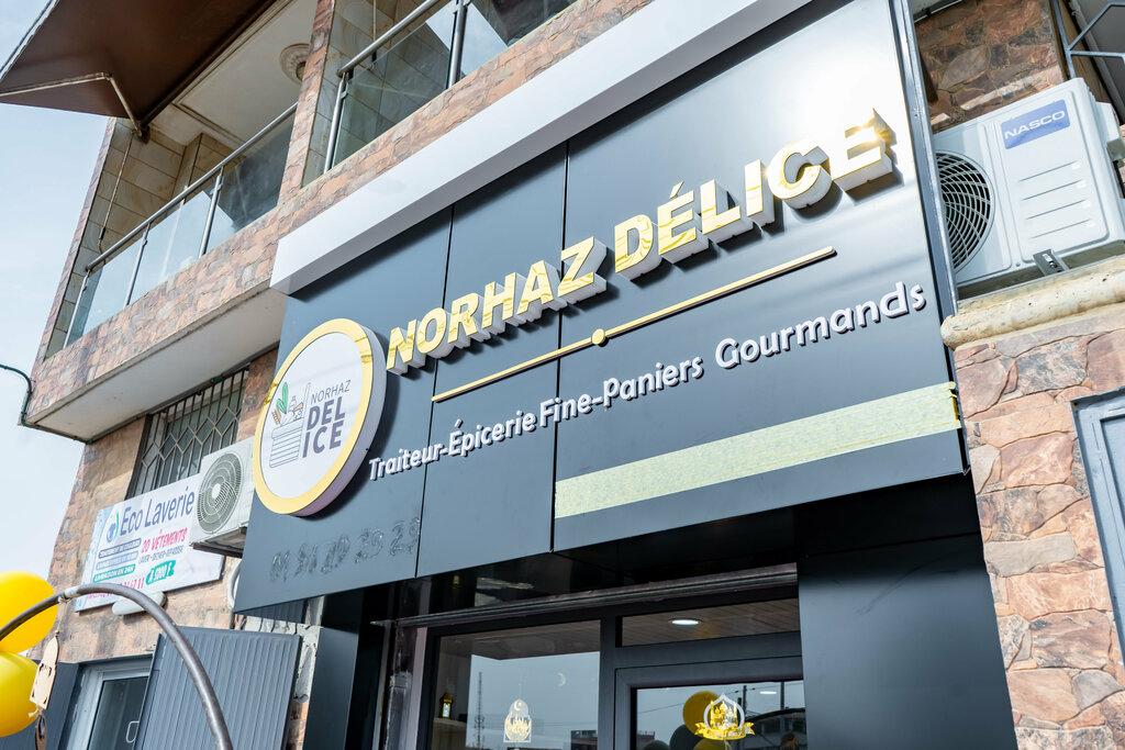 Catering firmaları NorHaz Délice, Abican, foto