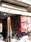 Gull Fabric (Province of Punjab, Rawalpindi, Dhok Chaudhrian, Pakki Gallee), mefruşat  Rawalpindi'den