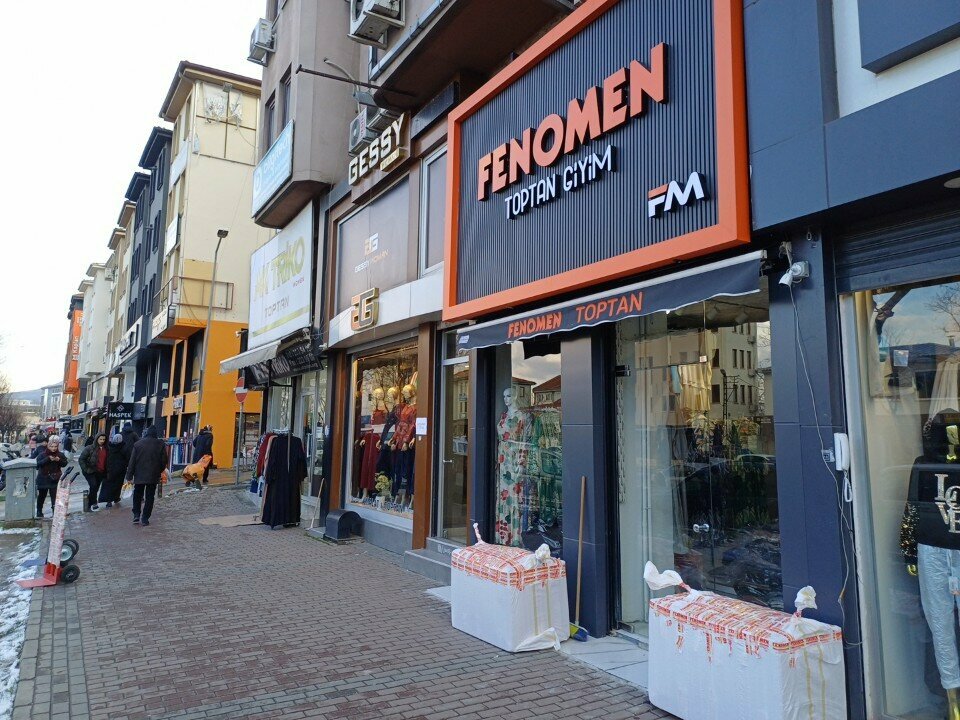 Toptan giyim Fenomen Toptan Giyim, Bursa, foto