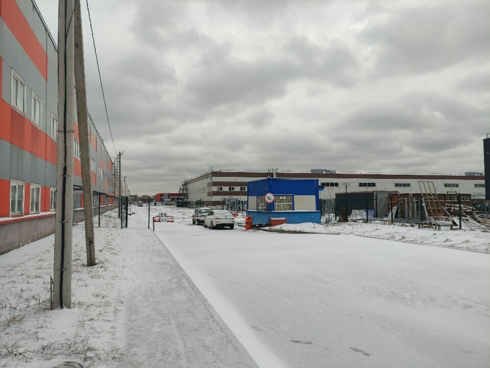 Kantin, yemekhane Кафе-столовая, Saint‑Petersburg, foto