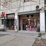 Dorćol Food by Милићевић (Zorza Klemansoa Street No:12), fast food  Belgrad'dan