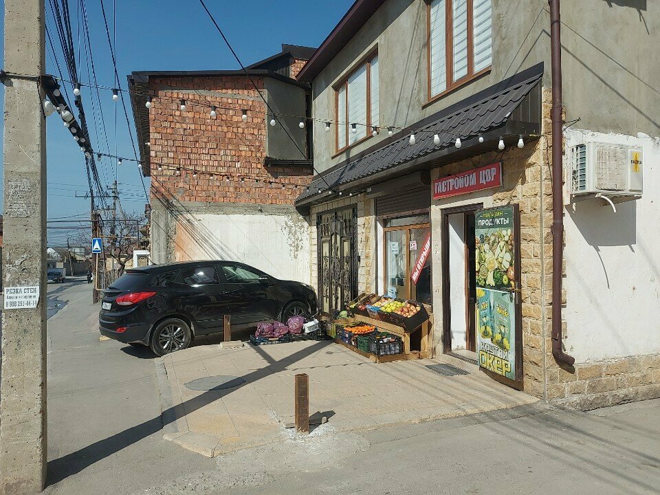 Market Цор, Makhachkala, foto