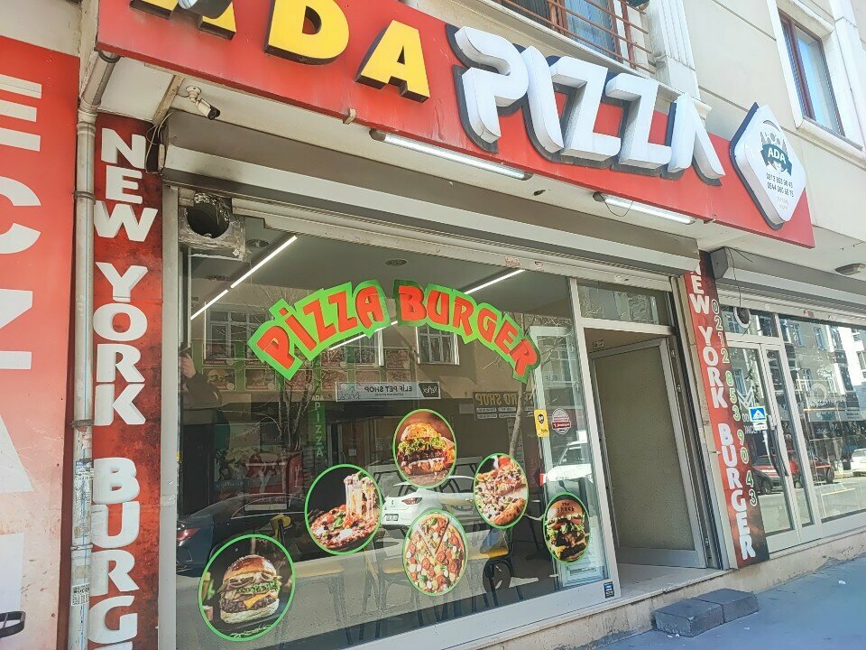 Petshop Elif Pet Shop, İstanbul, foto