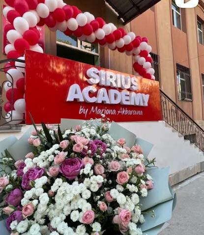 Eğitim merkezleri Sirius academy, Nevai, foto