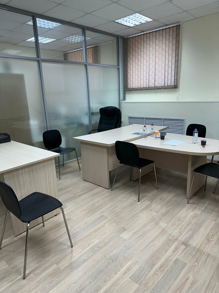 Hukuk büroları Дербуш & Партнеры, Moskova, foto