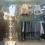 Shopogolik (Nekrasova Street No:10), dış giyim mağazası  Tiumen'den