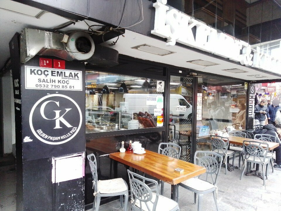 Restoran Golden Paşam, İstanbul, foto