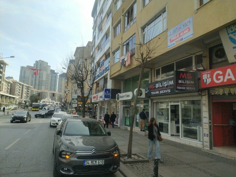 Bilişim firmaları Ms Bilişim Teknik Servis, İstanbul, foto