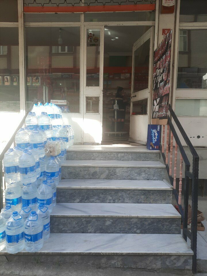 Market Rumeli Şarküteri, İstanbul, foto