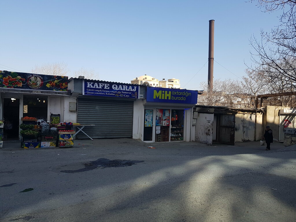 Mini-market MiH, Bakü, foto