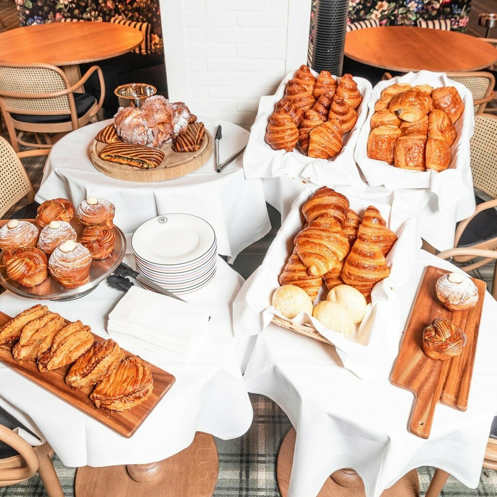 Restoran Le Hibouville - Deauville, Deauville, foto