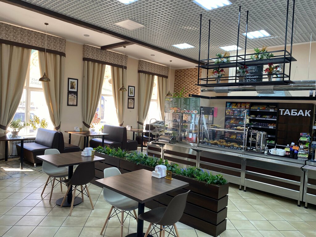 Kafe Beloe, Orenburgskaya oblastı, foto