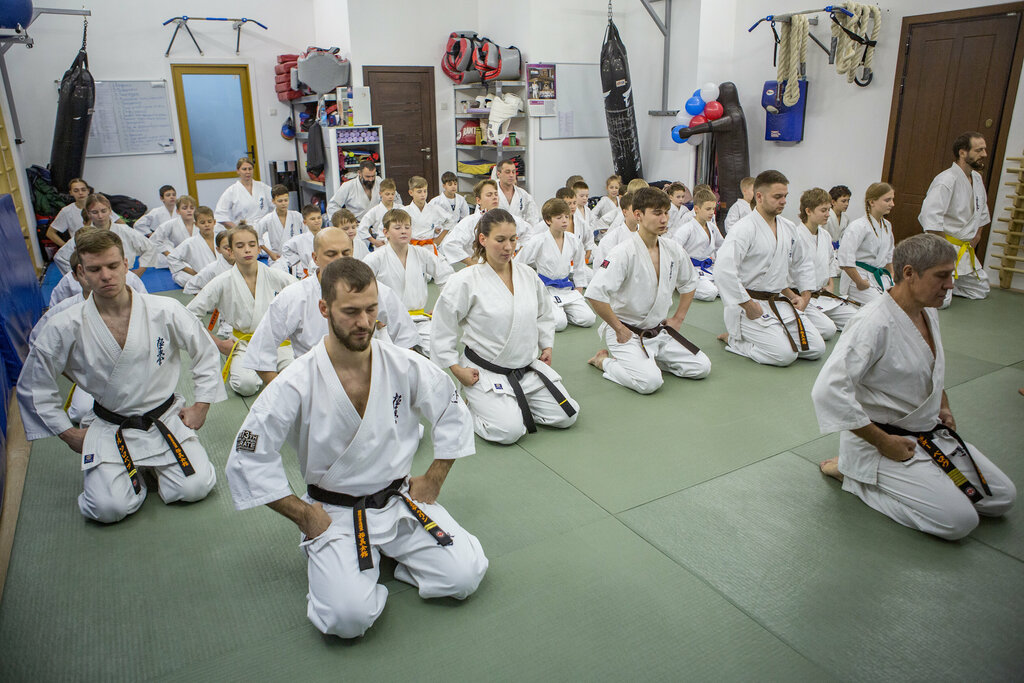 Spor kulüpleri Absolute, Moskova, foto