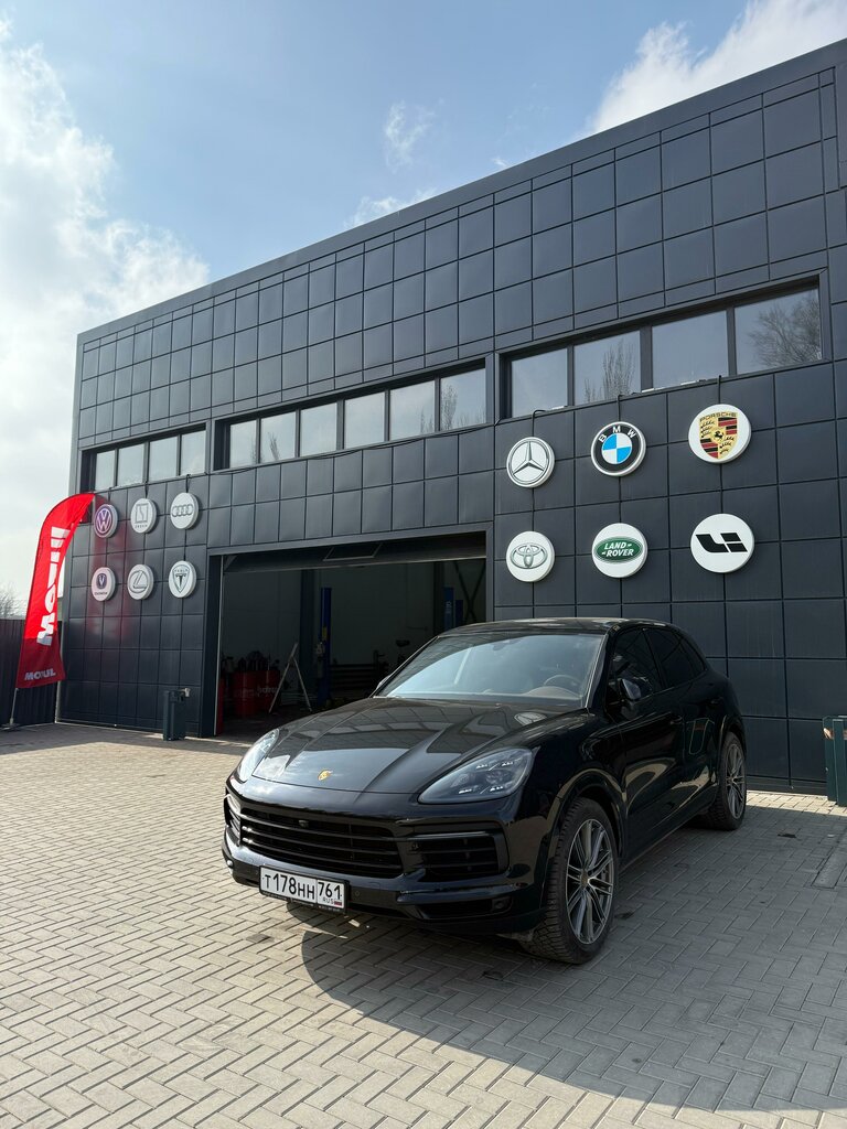 Otomobil servisi One Motors by Motul Garage, Rostov‑na‑Donu, foto