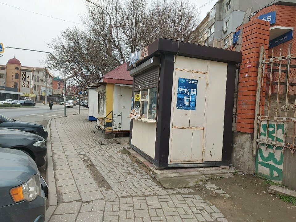 Fast food Дарман, Makhachkala, foto