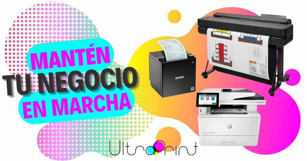 Baskı hizmetleri Ultraprint, Guatemala, foto