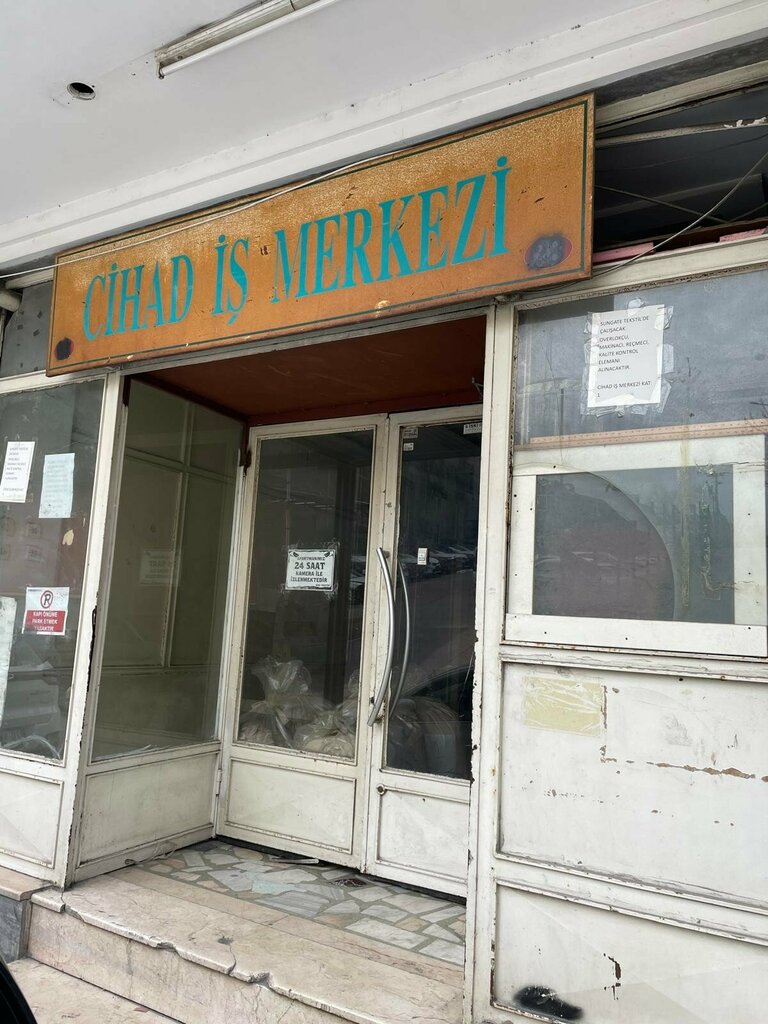 Tekstil fabrikaları Sungate Tekstil, İstanbul, foto