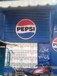 Bhai GE general store (Dilshad Street No:19), mini-market  Lahor'dan