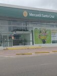 Banco mercantil Santa Cruz (Santa Cruz de la Sierra, Avenida Grigotá), banka  Santa‑Krus'tan