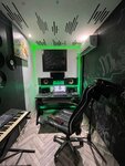 Kozakerie Studio (Abidjan, Cocody, Rue B25), ses kayıt stüdyoları  Abican'dan
