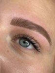 Eyebrow studio Aliny Yakushevoy (Petrovskiy bulvar No:5Б), kaş ve kirpik salonu  Azov'dan