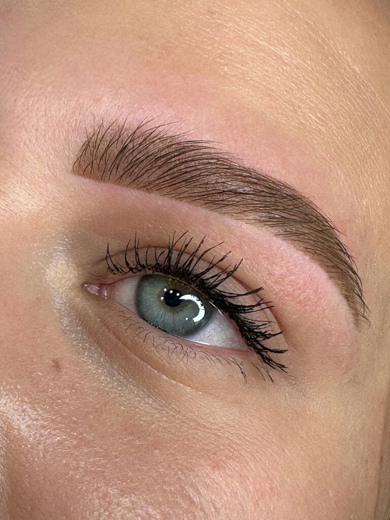 Kaş ve kirpik salonu Eyebrow studio Aliny Yakushevoy, Azov, foto