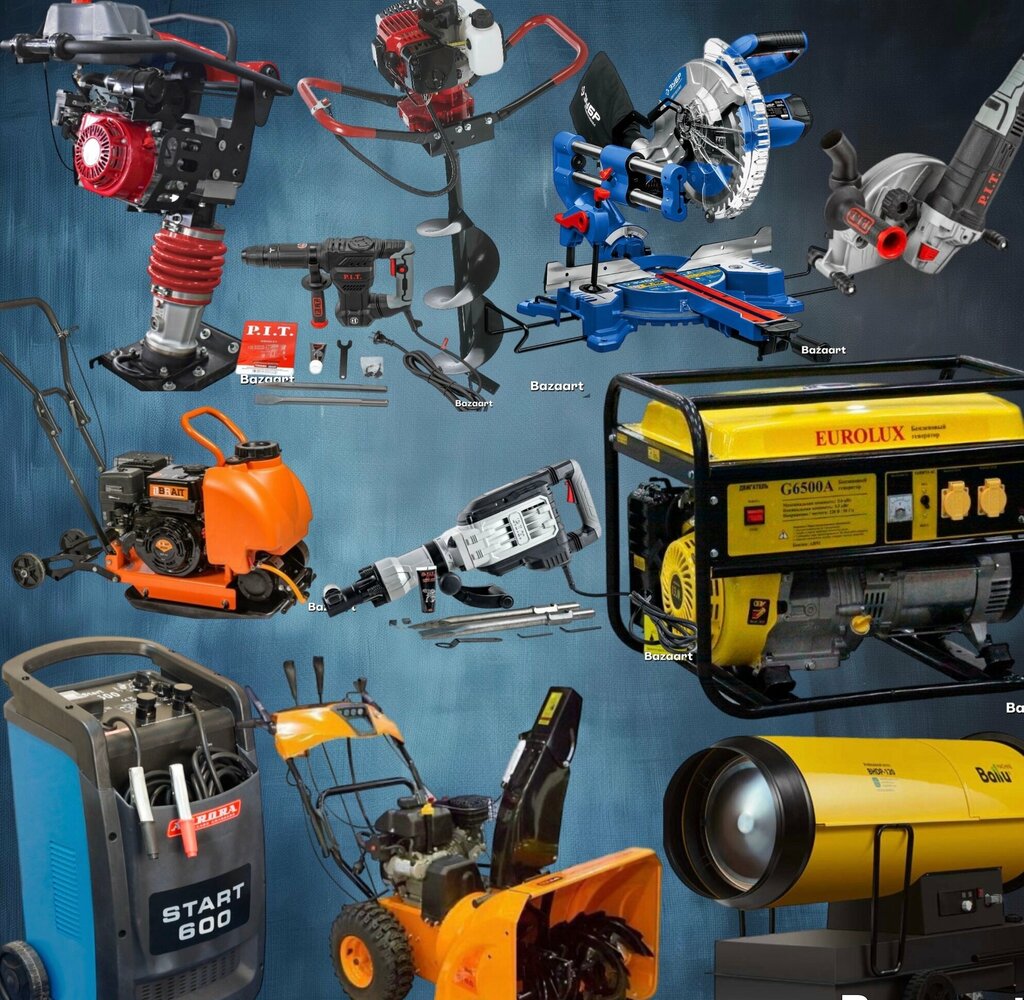 Kiralama noktası Пункт проката, Ufa, foto