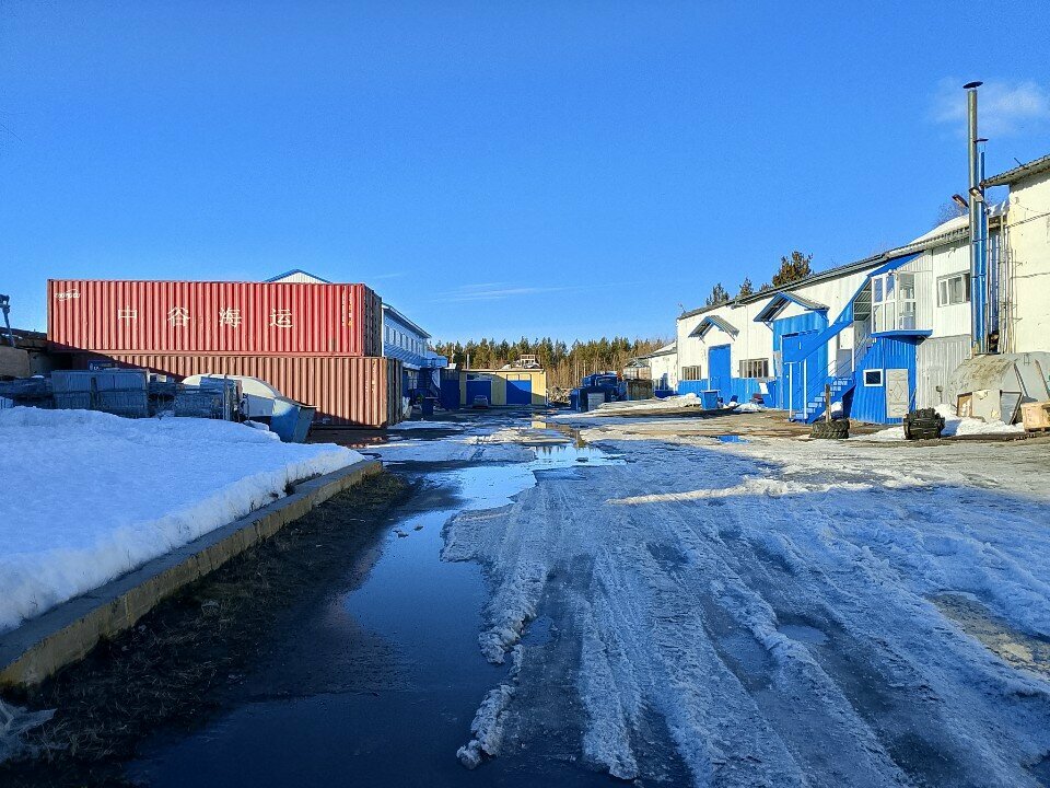 Ticari gayrimenkul alım satımı Sever OBI, Surgut, foto