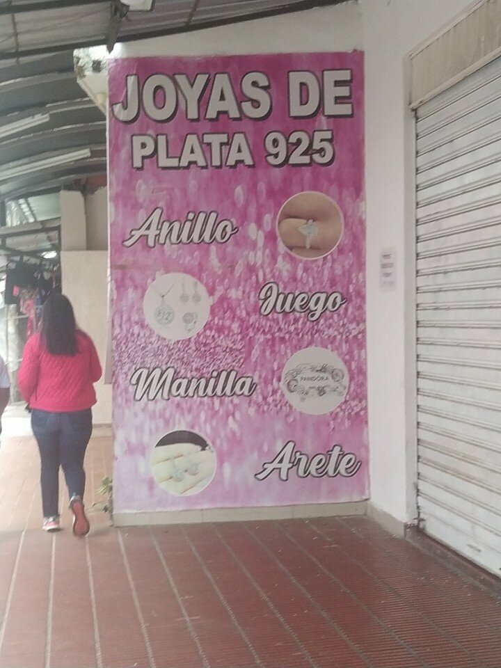 Bijuteriler Joyas de plata, Santa‑Krus, foto