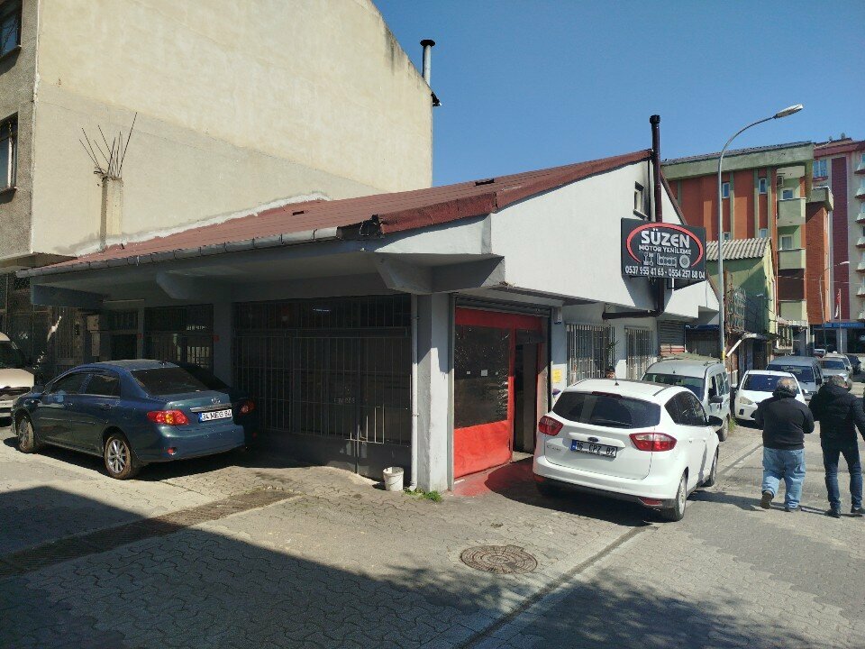 Otomobil servisi Süzen Motor Yenileme, İstanbul, foto