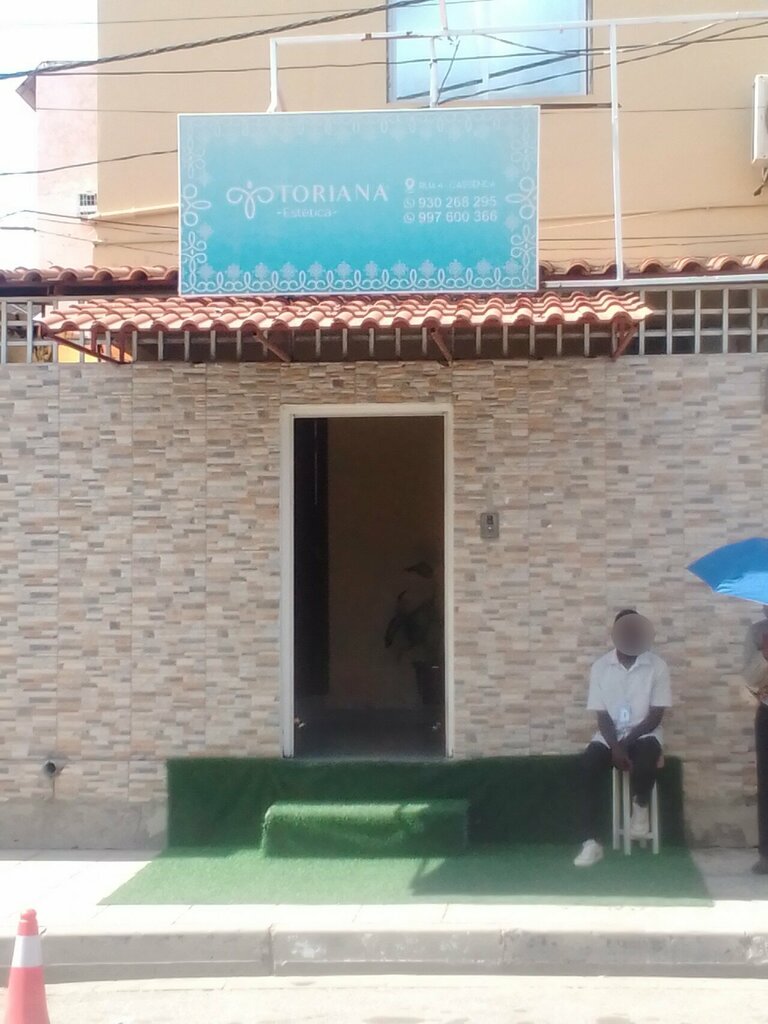 Güzellik salonu Clínica Toriana Esteticista, Loanda, foto
