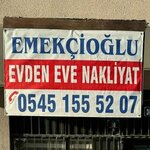 Emekçioğlu Evden Eve Nakliyat (Ankara, Yenimahalle, Özevler Mah., Şehit Zeki Özbek Sok., 38B), evden eve nakliye  Ankara'dan