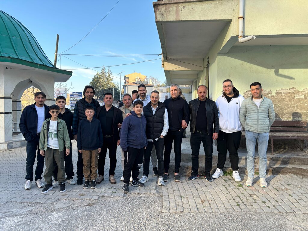 Cami Karaköprü Cami, Çankırı, foto