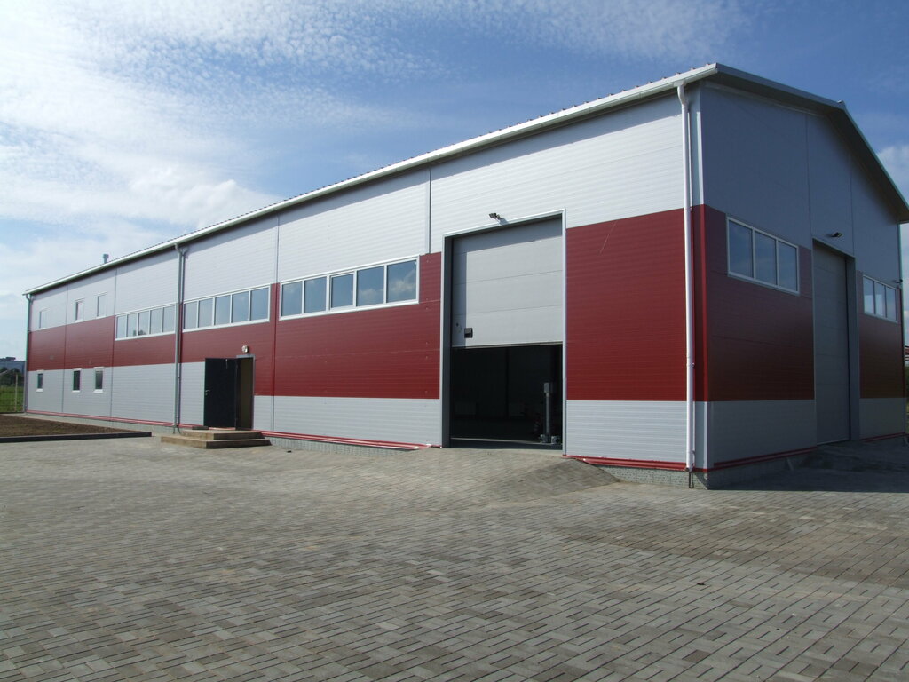 Sanayi ekipmanları firmaları Vtt, Smarhon, foto