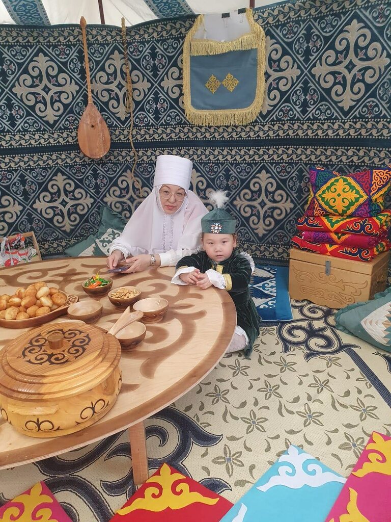 Anaokulları NurSaya Kindergarten Branch, Atırav, foto