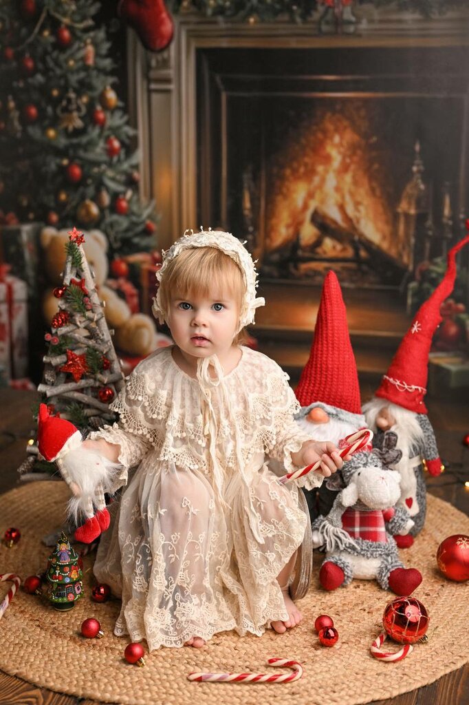 Profesyonel fotoğraf stüdyosu Anna Voron, Vladimir, foto