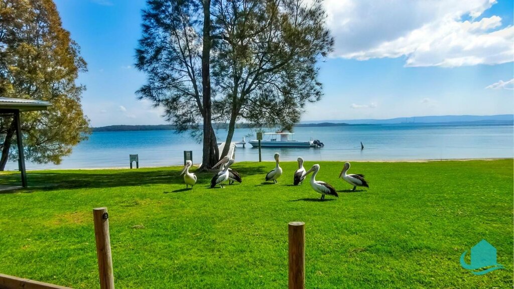 Otel Oystercatcher Executive 3 Bedroom Villa, Yeni Güney Galler, foto