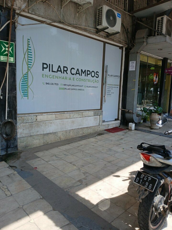 Otel Pilar Campos, Loanda, foto