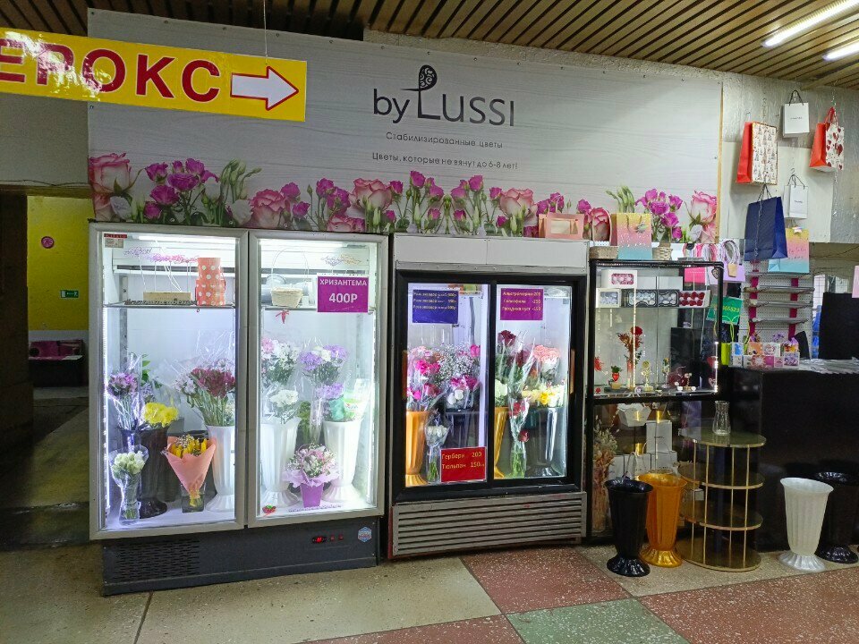 Çiçekçiler By Lussi, Samara, foto