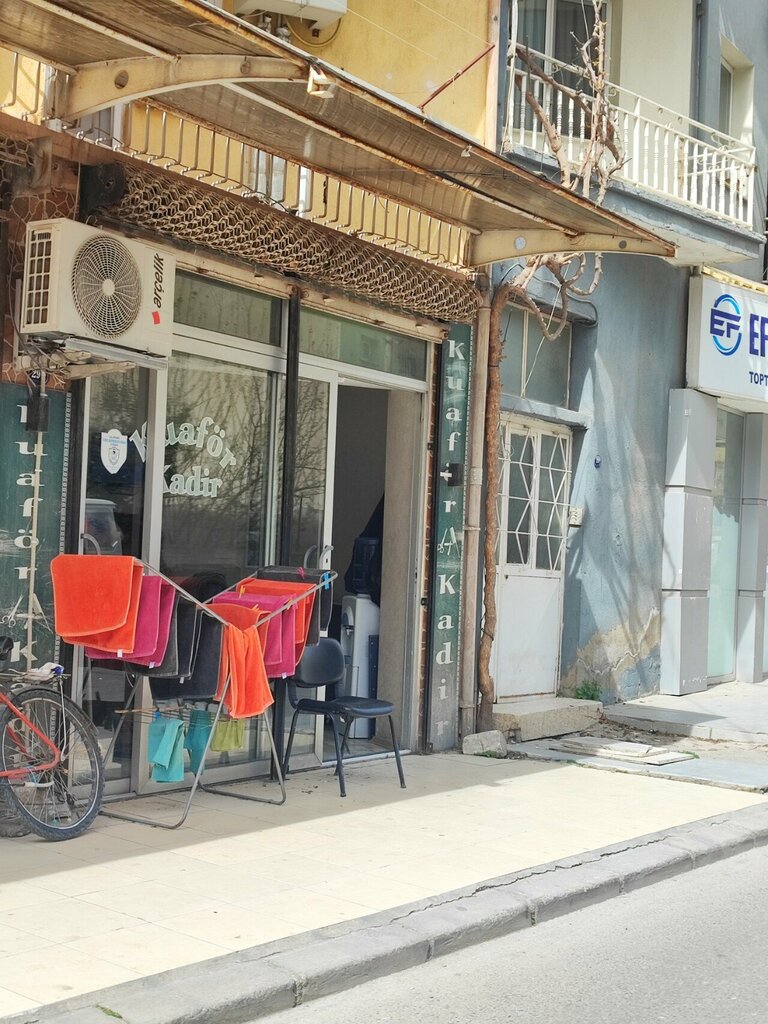 Kuaförler Kuaför Kadir, İzmir, foto