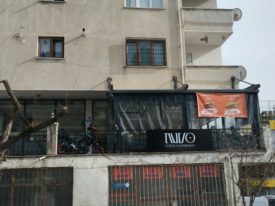 Çay mağazaları Tirebolu Çayı, İstanbul, foto