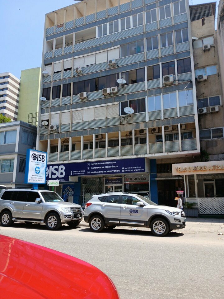 Kırtasiyeler ISB, Loanda, foto