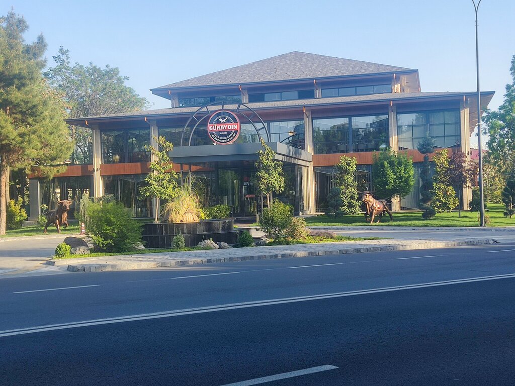 Restoran Gunaydin Kebab&Steakhouse, Taşkent, foto